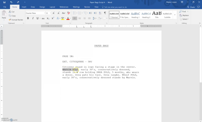 How Do You Write an Audiobook Script? - Techniques for Creating ...