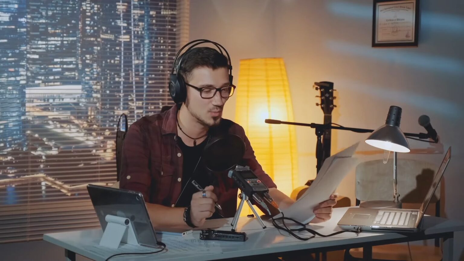 Recording Public Domain Audiobooks - The Power of Voice