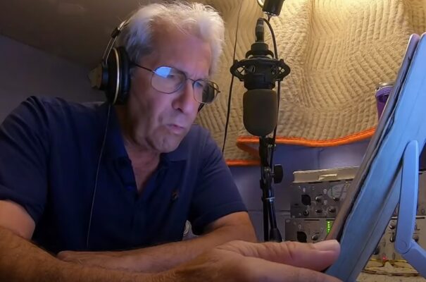 Recording Public Domain Audiobooks - The Power of Voice