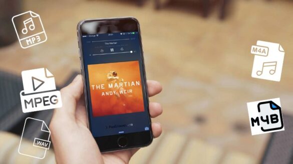 Step-By-Step: How to Create an Audiobook From MP3 Files