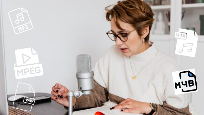 Step-By-Step: How to Create an Audiobook From MP3 Files