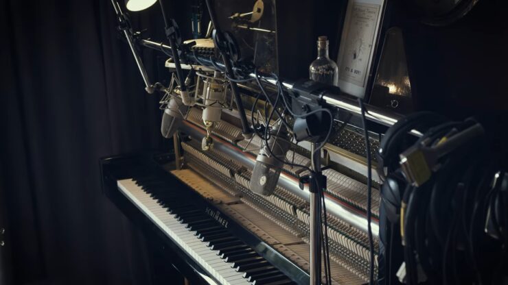 12 Best Microphone For Recording Piano 2023 - Record Your Piano Sessions