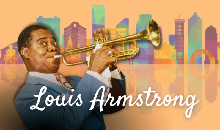 10 Most Famous Jazz Musicians From New Orleans - USA's Classical Music