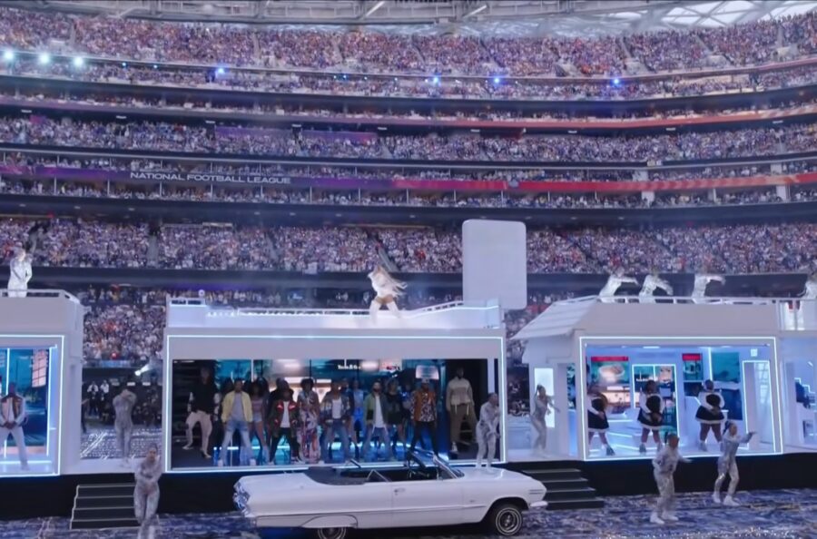 Five of the Greatest Super Bowl Halftime Shows of All Time: Rocking the ...