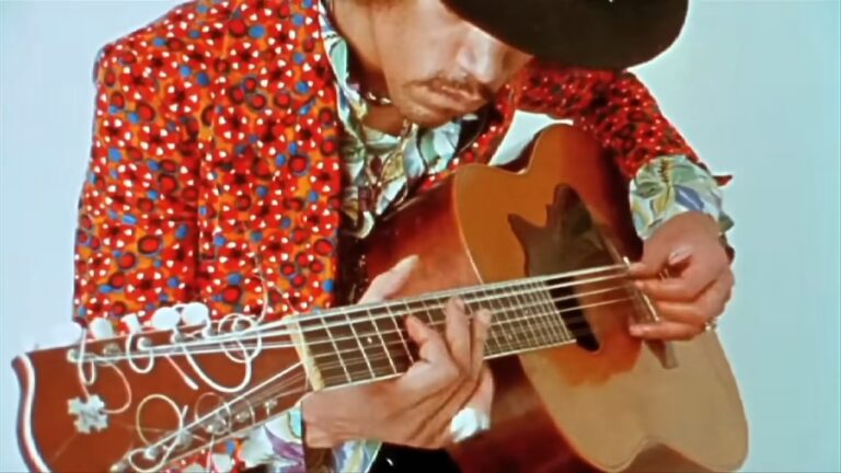 The Legacy of Jimi Hendrix: His Impact on Rock Music and Culture ...