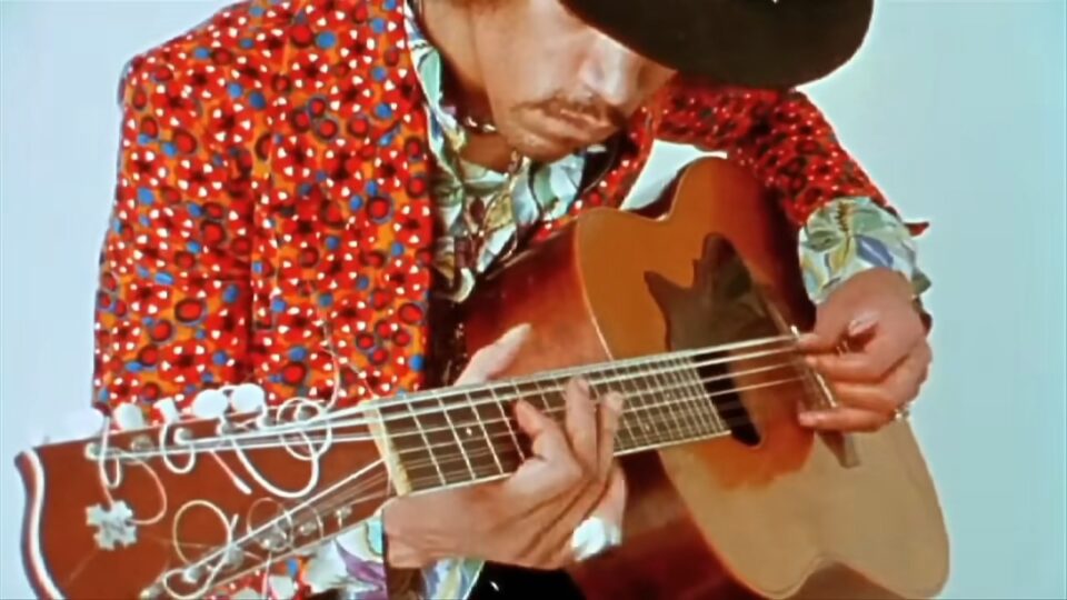 The Legacy of Jimi Hendrix: His Impact on Rock Music and Culture ...