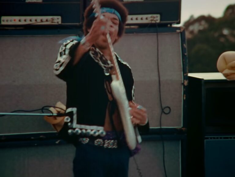 The Legacy of Jimi Hendrix: His Impact on Rock Music and Culture ...