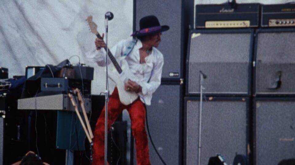 The Legacy of Jimi Hendrix: His Impact on Rock Music and Culture ...